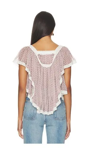 Free People Clara Top In . Also