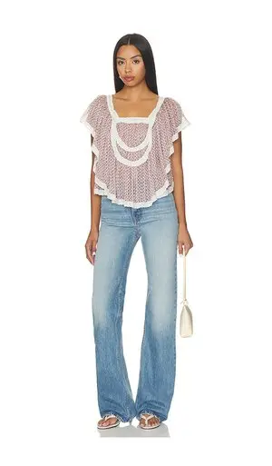 Free People Clara Top In . Also