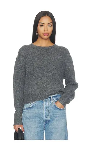 JOHN & JENN BY LINE Wilfred Sweater In . Also - Grey