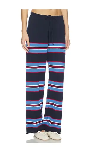 Frankies Bikinis Jude Cashmere Pant In . Also