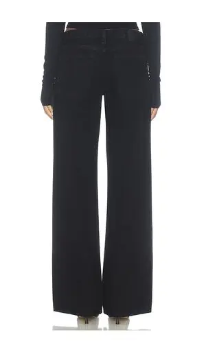 FRAME The Gray Jean In . Also
