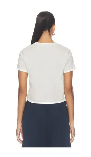 Good American The Layered Tee In . Also