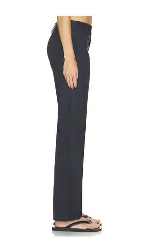 Free People Set On Your Slim Trouser In . Also