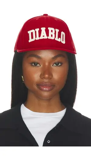 WILLY CHAVARRIA Diablo Cap