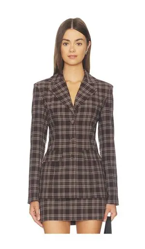 ALL THE WAYS Aurelia Blazer In . Also