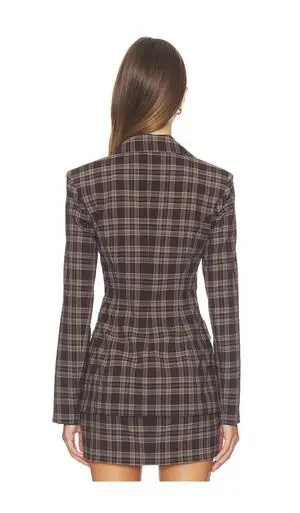 ALL THE WAYS Aurelia Blazer In . Also