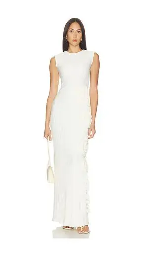 MAYLE VASQUEZ Costa Clara Dress In . Also