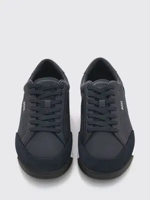 BOSS Trainers Colour - Blue