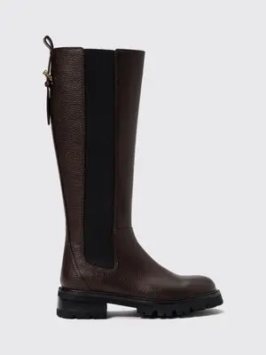 TWINSET Boots Colour - Coffee