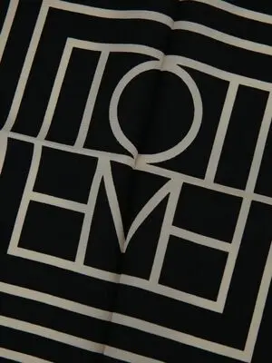 TOTEME Scarf Colour