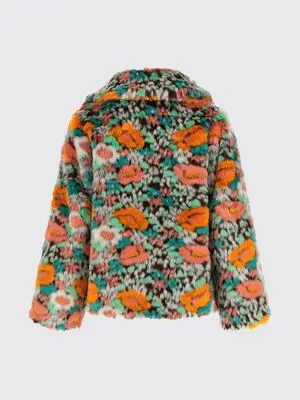 Farm Rio Fur Coat Colour