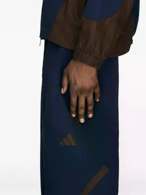 Adidas X Arte Antwerp Z.n.e. Contrast-panel Track Pants - Blue