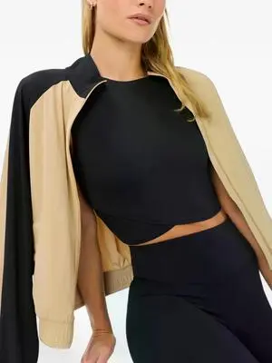 Sweaty Betty All Day Crossover-hem Sleeveless Vest
