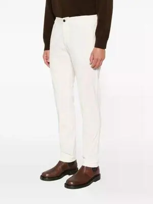 BERWICH Morello Elasticated-waist Trousers