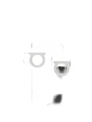 FERRAGAMO Gancini Earrings