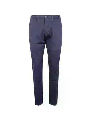 NINE:INTHE:MORNING Easy Classic Trousers - Blue