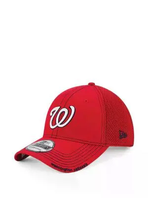New Era 39thirty Washington Nationals Cap - Red