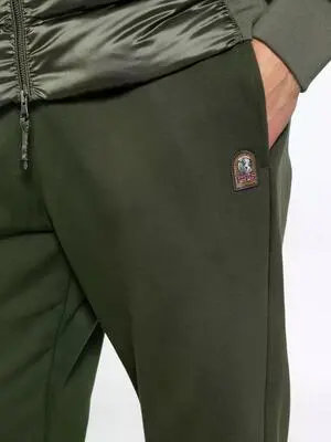 PARAJUMPERS Makalu Drawstring Logo-patch Track Pants