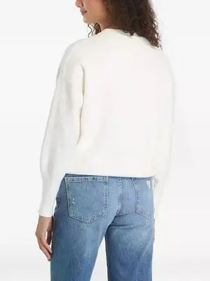 Guess Logo-embellished Sweatshirt