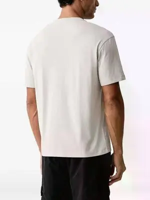 EA7 Logo-patch T-shirt