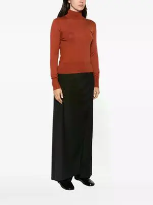 Alpha Studio Roll-neck Sweater