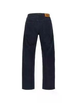 Gramicci Japanese Belt-detail Jeans