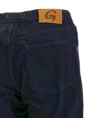 Gramicci Japanese Belt-detail Jeans