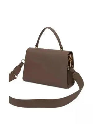 Moschino Logo-plaque Tote Bag