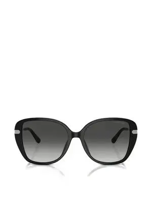 Michael Kors Geometric-frame Sunglasses