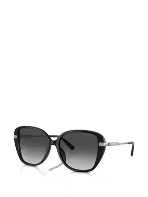 Michael Kors Geometric-frame Sunglasses