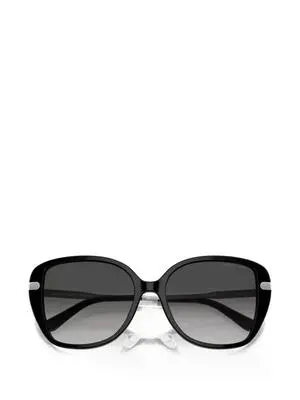 Michael Kors Geometric-frame Sunglasses