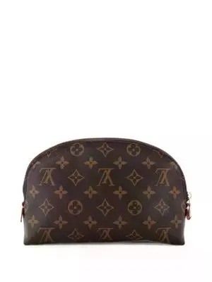 LOUIS VUITTON Cosmetic Monogram Canvas Pouch