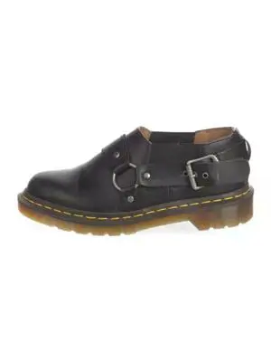 Dr. Martens X Comme Des Garçons Hattie Harness Boots