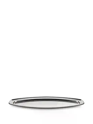 ALESSI Oval Fish Platter - Silver