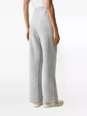 Dkny Logo-embroidered Track Pants