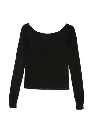 Liviana Conti Long-sleeve Sweater