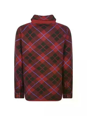 Guest In Residence Dylan Plaid Shirt