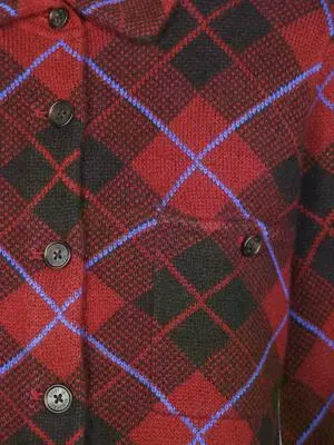 Guest In Residence Dylan Plaid Shirt