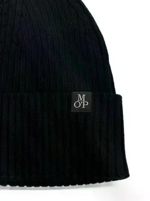 Marc O'polo Ribbed-knit Beanie Hat