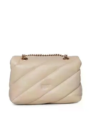 Pinko Mini Love Bag Quilted Crossbody Bag