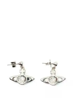 VIVIENNE WESTWOOD Mini Bas Relief Drop Earrings