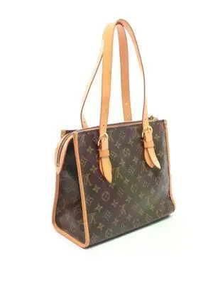 LOUIS VUITTON 2008 Monogram Popincourt Haut Shoulder Bag