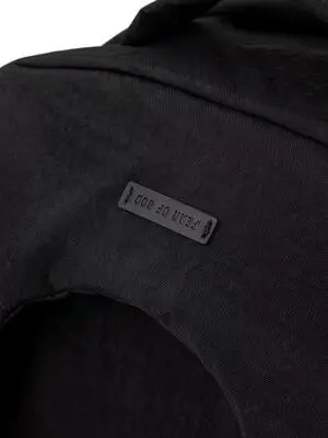 EASTPAK X Fear Of God Essentials Logo-patch Backpack
