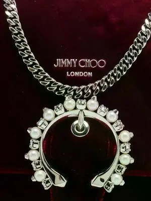 JIMMY CHOO Madeline Mini Bag