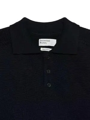 Universal Works Curtis Polo Sweater