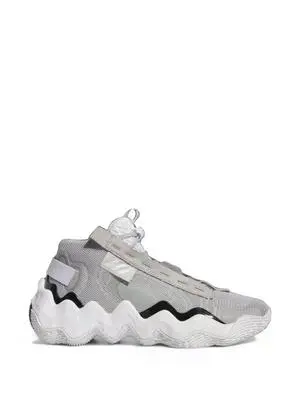 Adidas Exhibit B Candace Parker Lace-up Sneakers - Grey