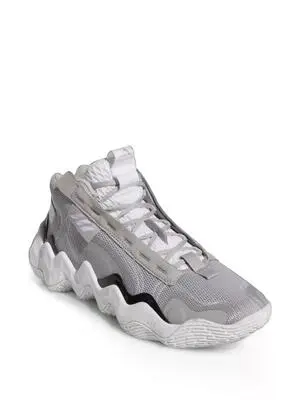 Adidas Exhibit B Candace Parker Lace-up Sneakers