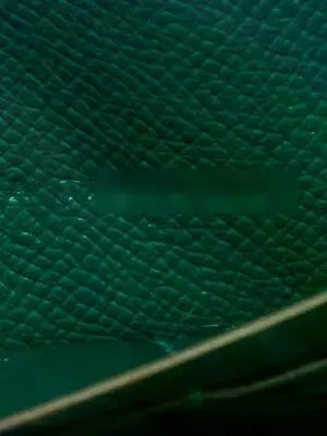 Hermès 2017 Kelly Longue Continental Wallet