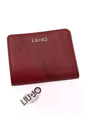 Liu Jo Logo-plaque Wallet