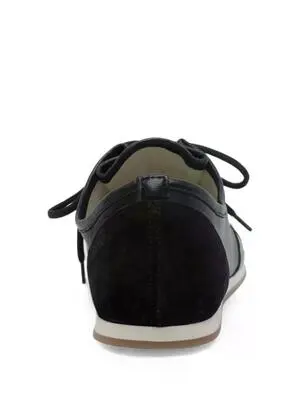 LEMAIRE Gummy Grips Sneakers In Mixed Leathers